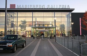 Marieberg galleria i Örebro -alla affärer, öppettider, etc.